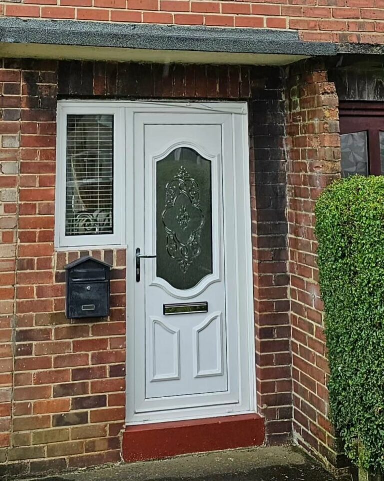 Unique UPVC Front & Back Doors- Bellwoods's Windows & Doors